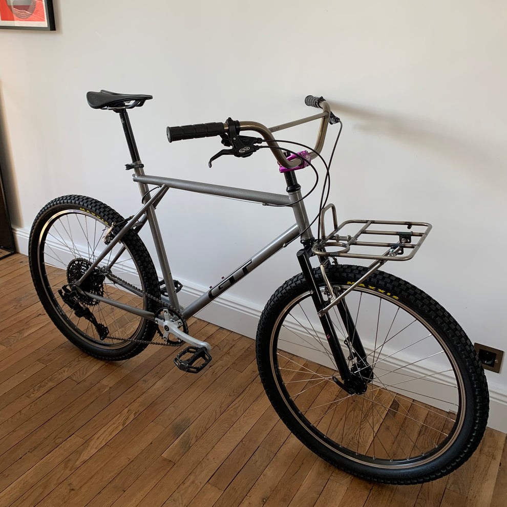 Coffee rack by edsen – SUMO CYCLEWORKS