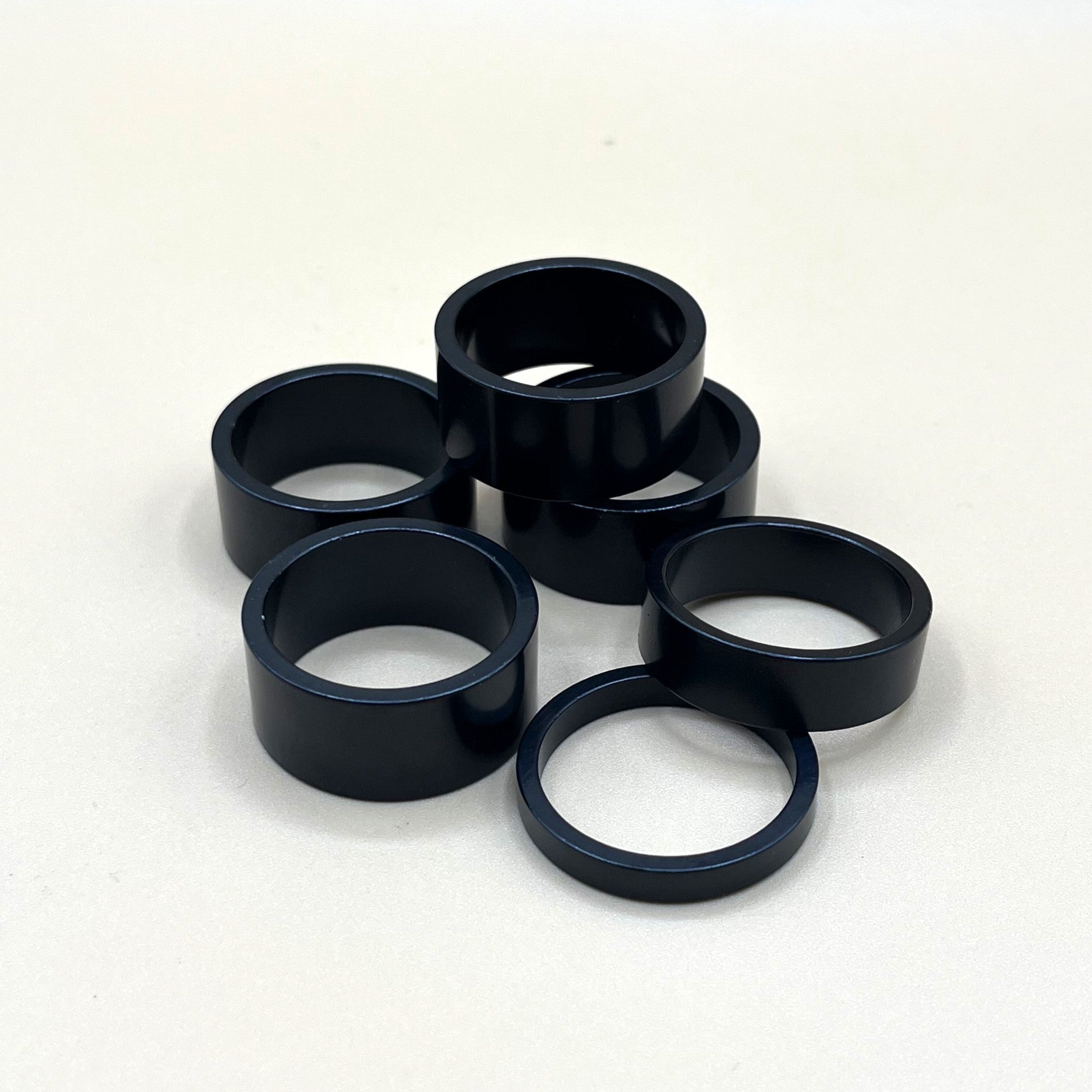 Spacer Kit (1"1/8 or 1") – SUMO CYCLEWORKS